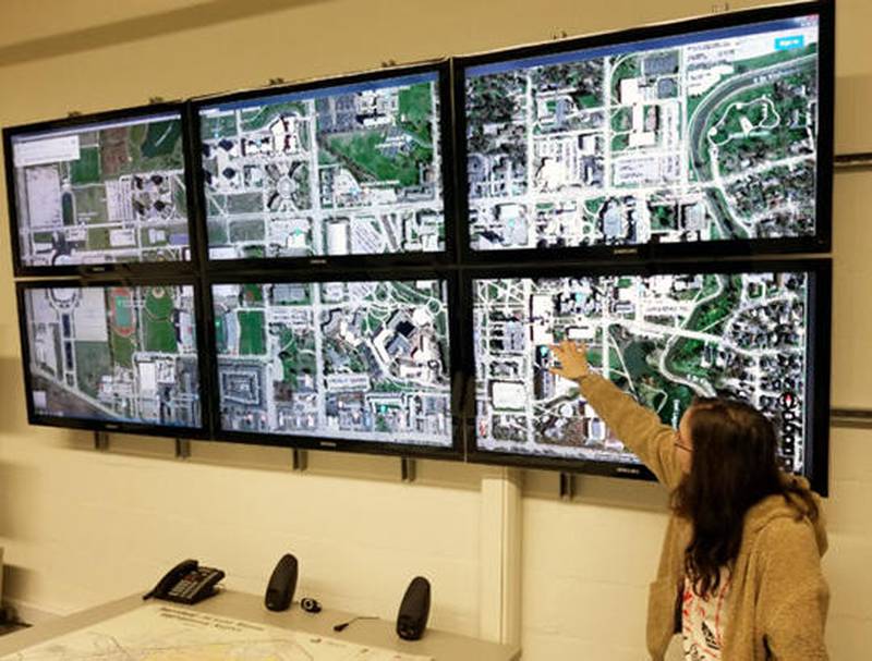 Online map charts NIU’s 125-year history – Shaw Local