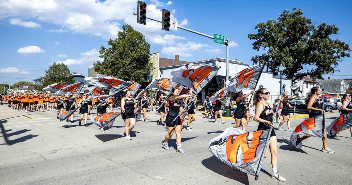 Grundy County Corn Festival announces week two winning button numbers ...