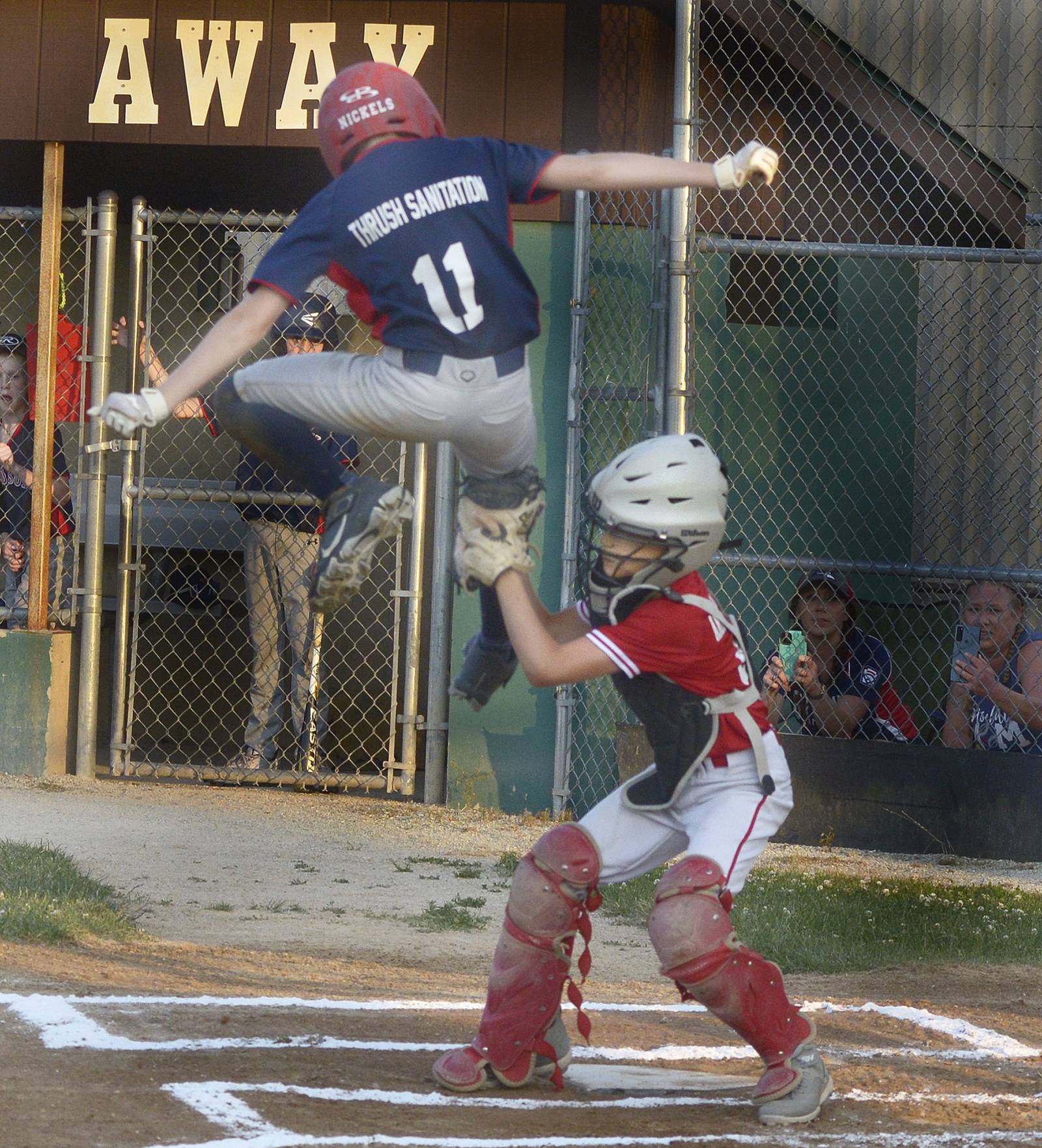 Little League Baseball: Angels shut out Red Sox for Ottawa’s Major ...