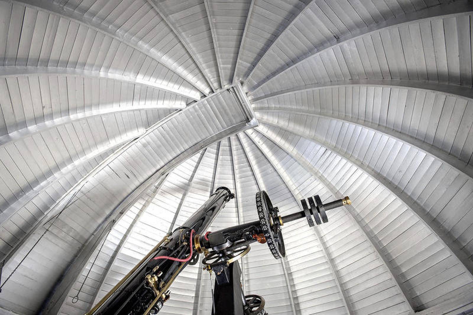 For 122 years, University of Illinois observatory has demystified the ...