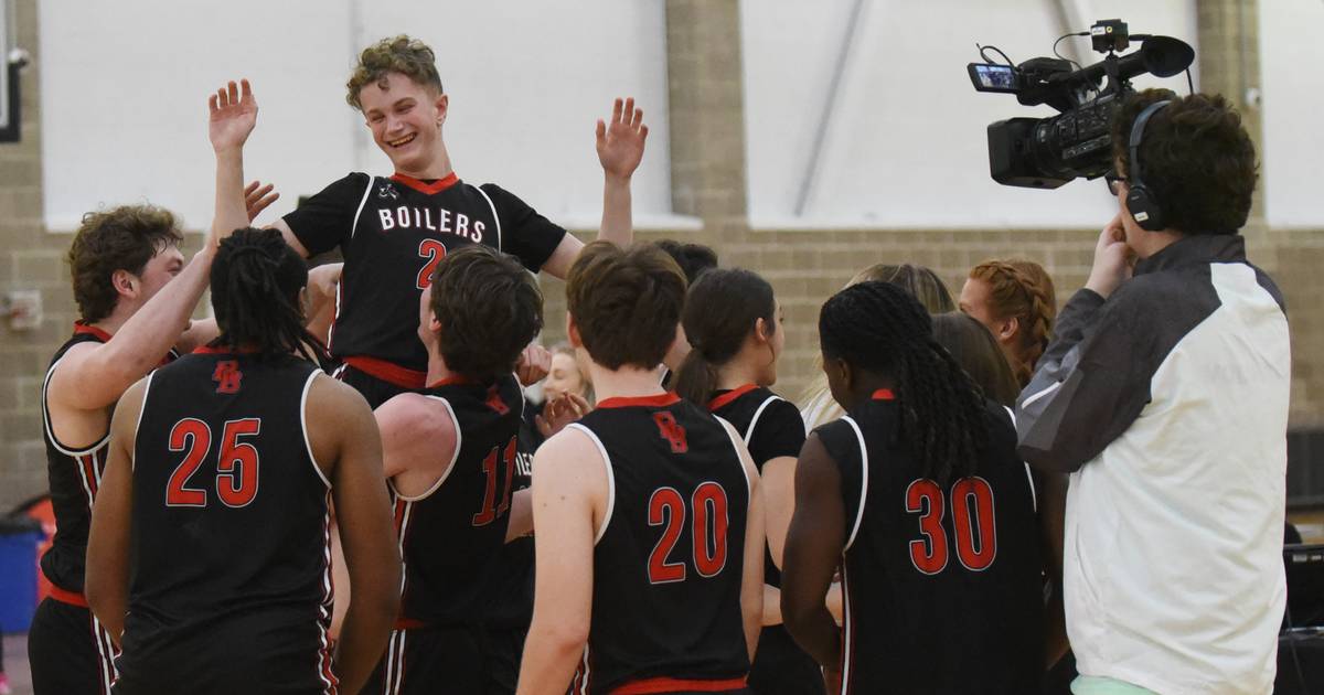 BBCHS wins Special Olympics Unified Basketball state title – Shaw Local
