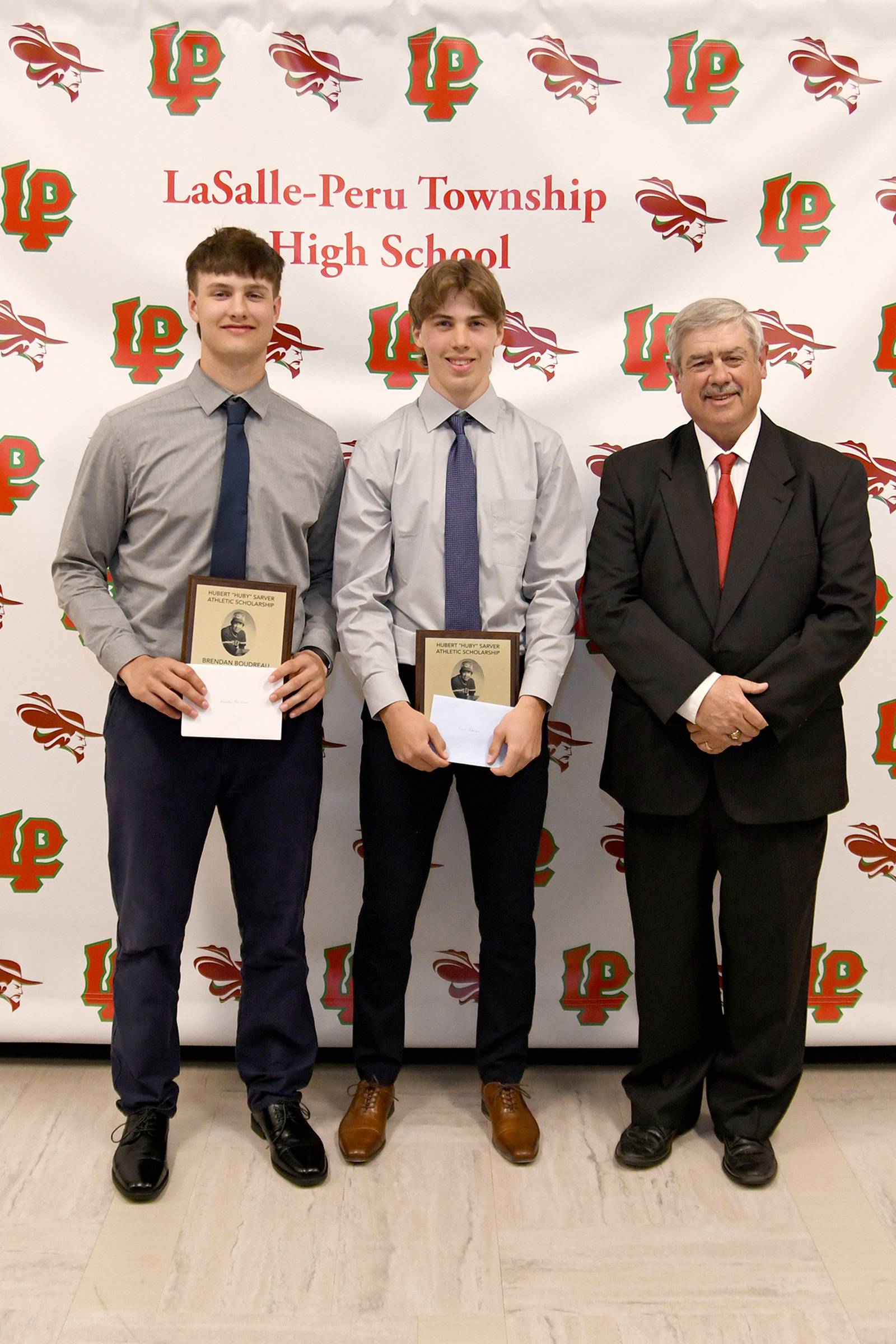 La Salle-Peru High School seniors receive scholarships, awards at ...