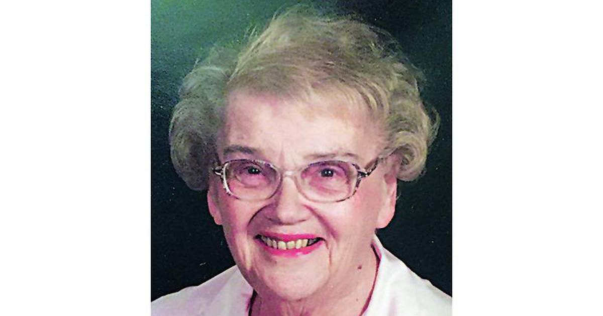 Doris E. Adams – Shaw Local