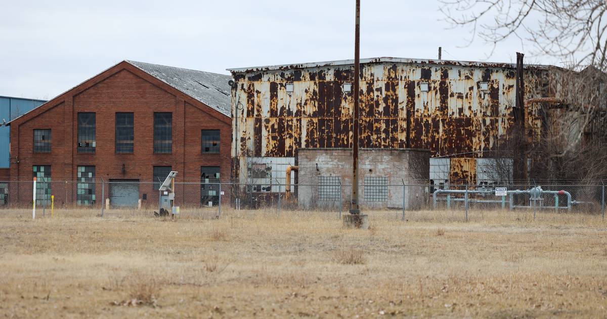 U.S. Steel buildings in Joliet will be demolished, Mayor D’Arcy says ...