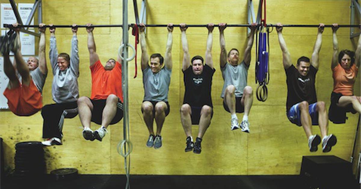CrossFit trend gaining strength – Shaw Local