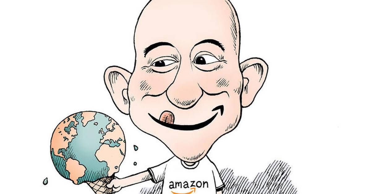 Editorial cartoon – Shaw Local