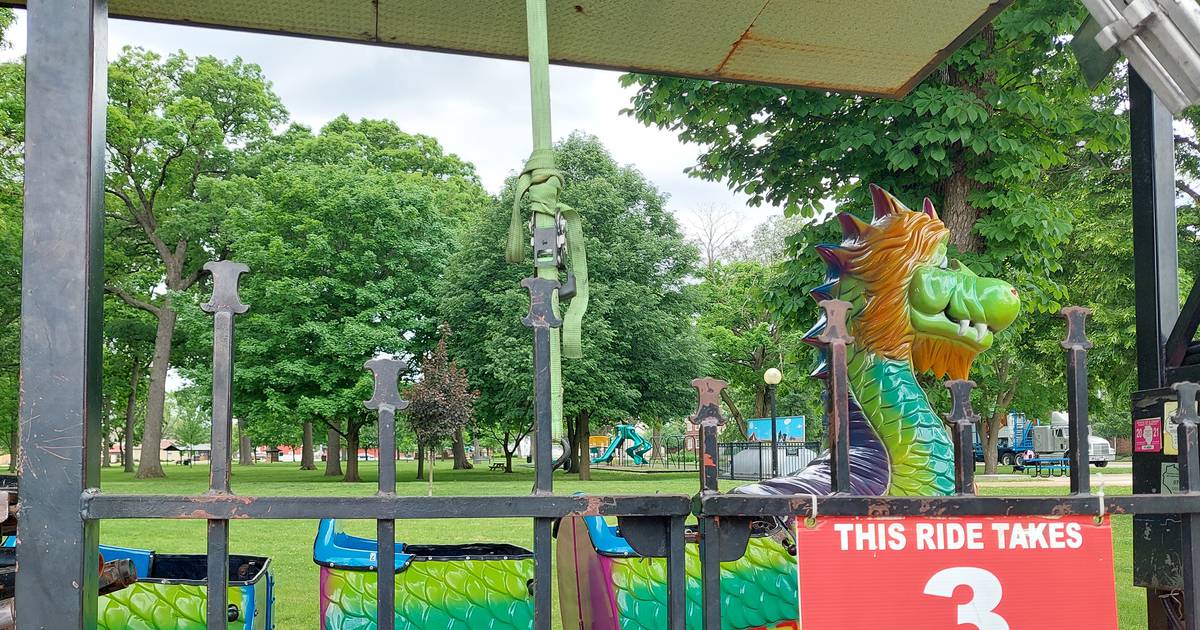 Streator Park Fest to feature carnival, live music, vendors – Shaw Local