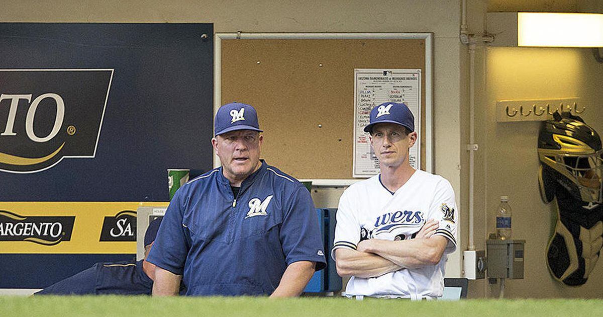 Goss: Pat Murphy spins tales of his life in pro baseball – Shaw Local