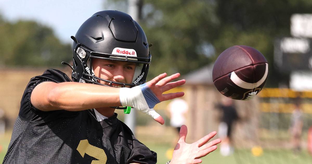 Photos: Sycamore football begins regular season practices – Shaw Local