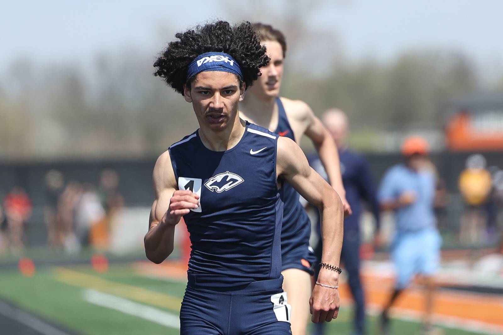 Boys track and field: Cael Hiser helps Minooka place 3rd at own invite ...