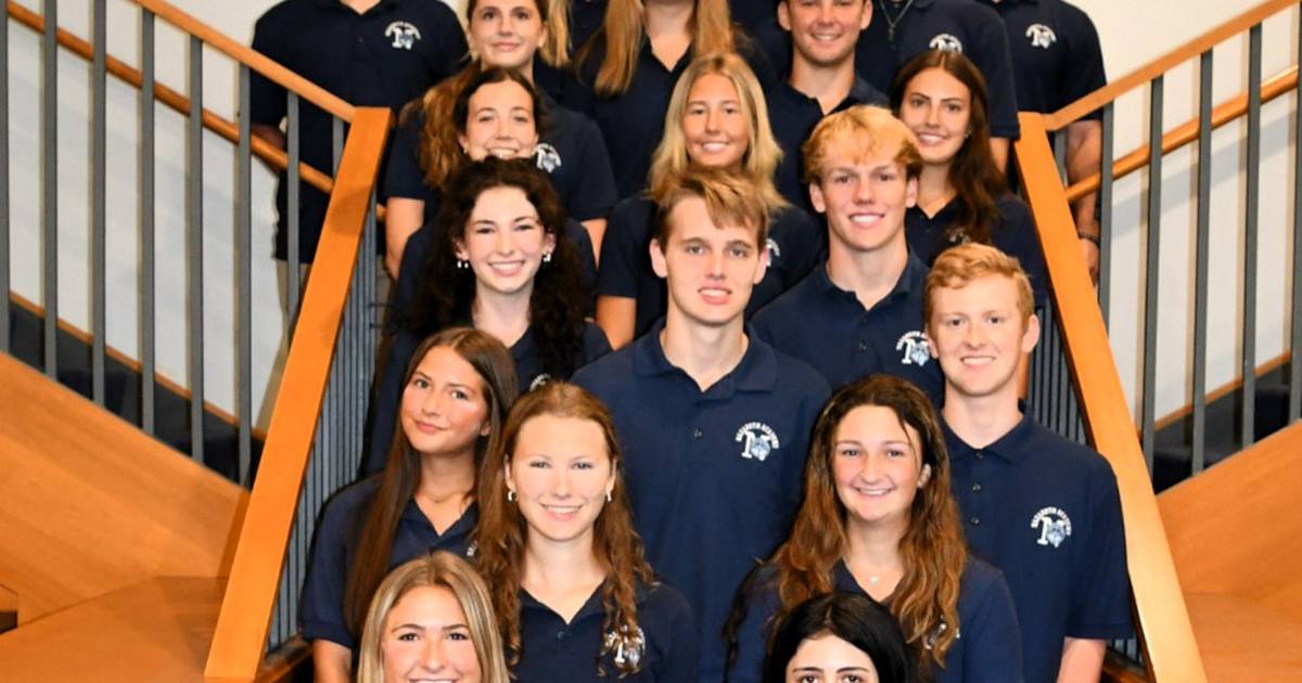 Nazareth Academy students named AP scholars – Shaw Local