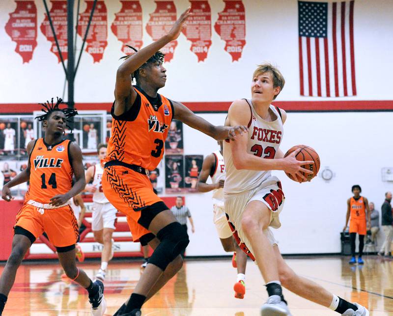 Boys basketball: Jason Jakstys, Yorkville ‘make statement’ with win ...