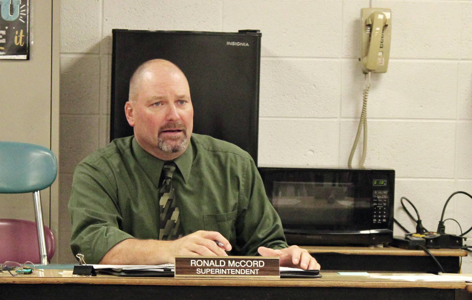 Rock Falls High School puts forward $11.7 million spending plan – Shaw Local