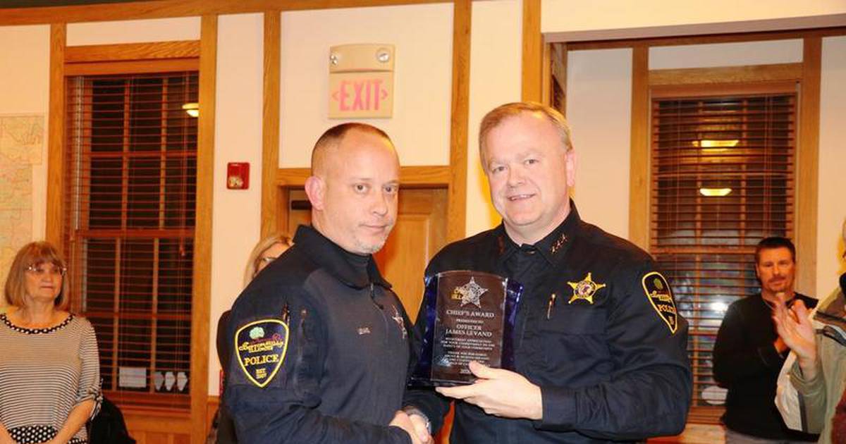 Campton Hills Police Chief Steven Millar put on paid leave – Shaw Local