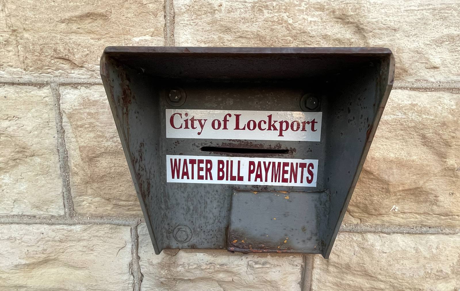 Lockport stands by its well water system over Lake Michigan – Shaw Local