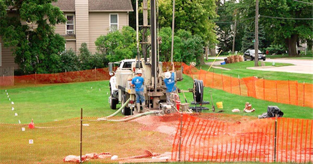 Geothermal system saves energy at Elburn community center – Shaw Local