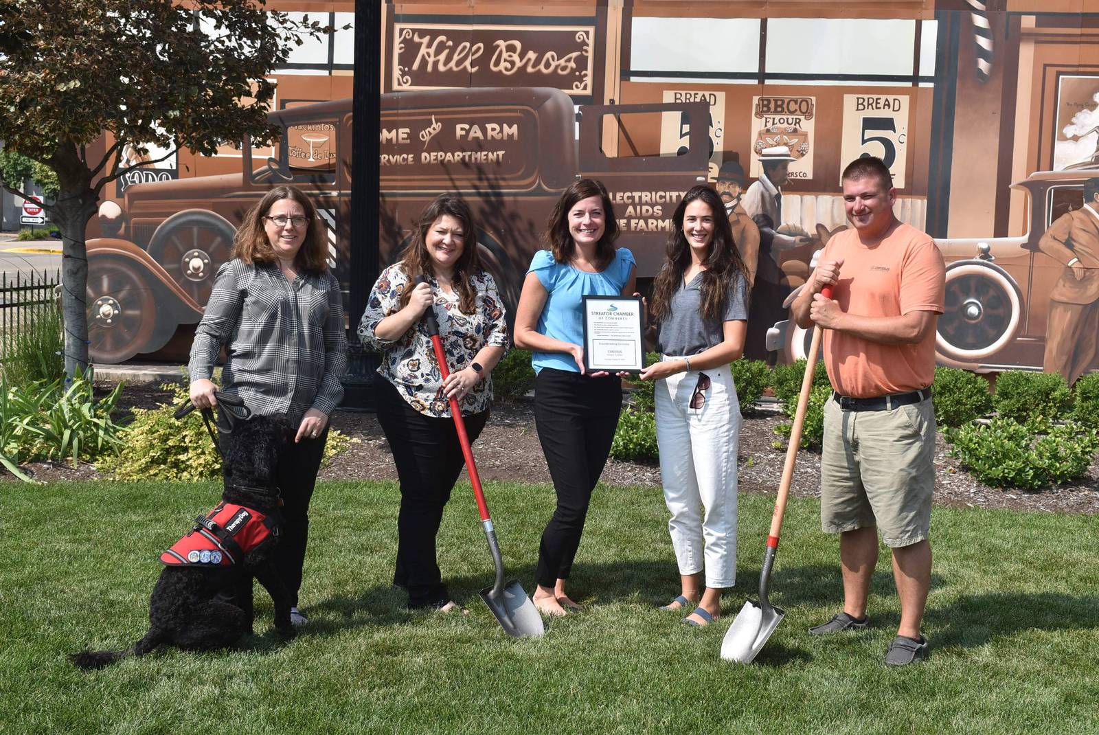 Fiber internet installation underway in Streator – Shaw Local