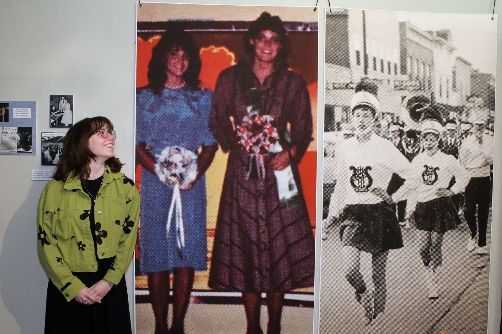 New exhibit celebrates 75 years of Grayslake High School – Shaw Local