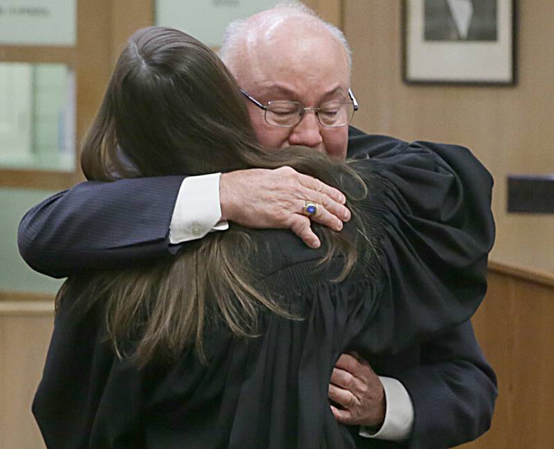 ‘And it will be a challenge,’ new La Salle County judge says of road ...