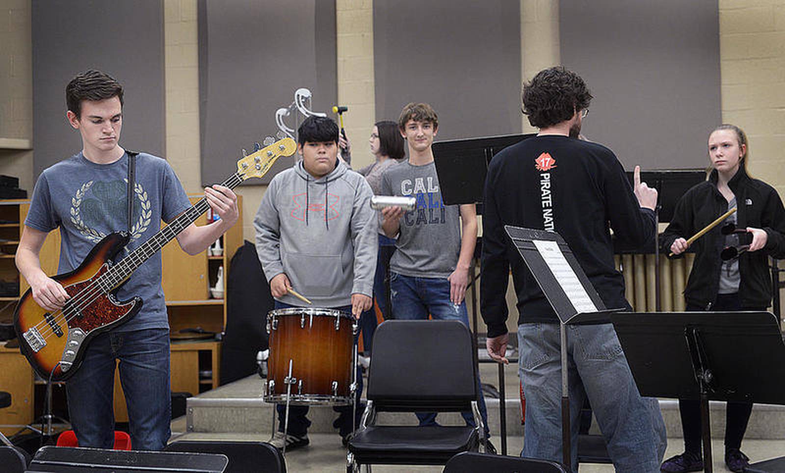 Ottawa High music now tied for 2nd – Shaw Local