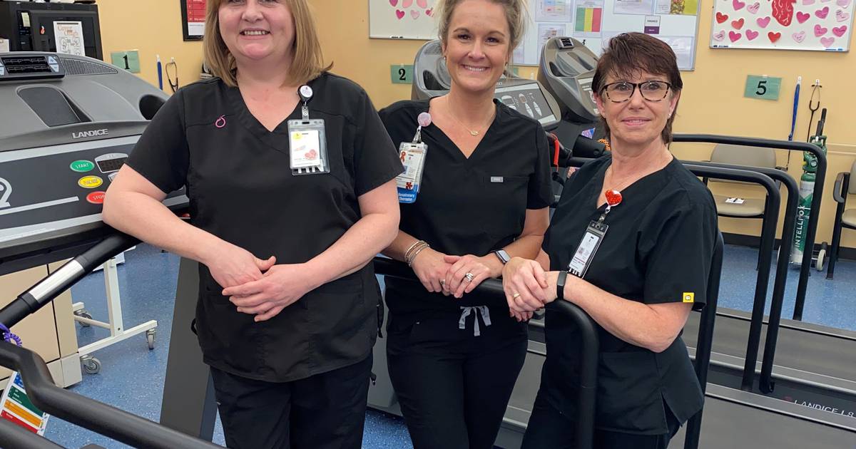 Morris Hospital receives pulmonary rehabilitation certification – Shaw ...