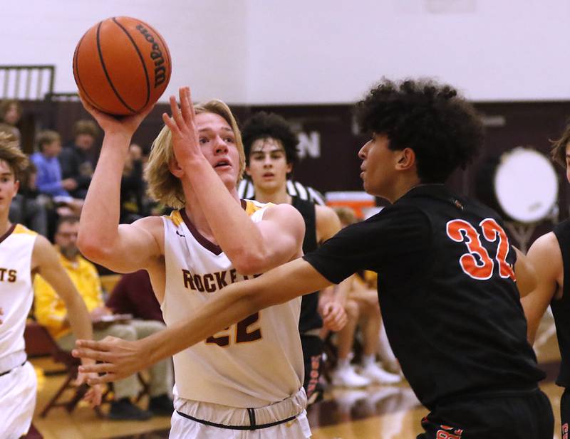 Photos: McHenry vs. Richmond-Burton boys basketball – Shaw Local