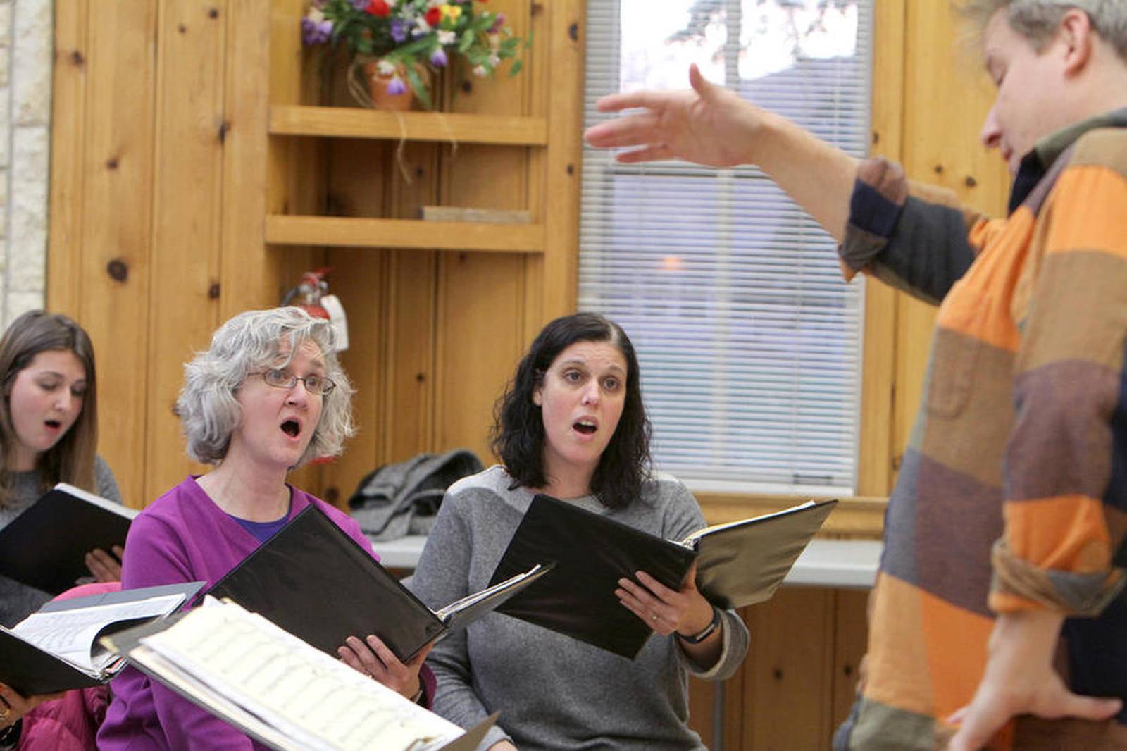 Wheaton chorus Beyond Glee to perform American classics – Shaw Local