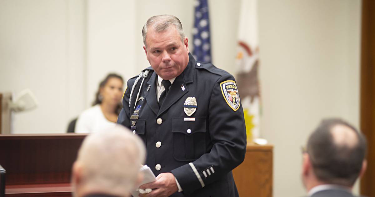 A statement from officer who prevented a tragedy – Shaw Local