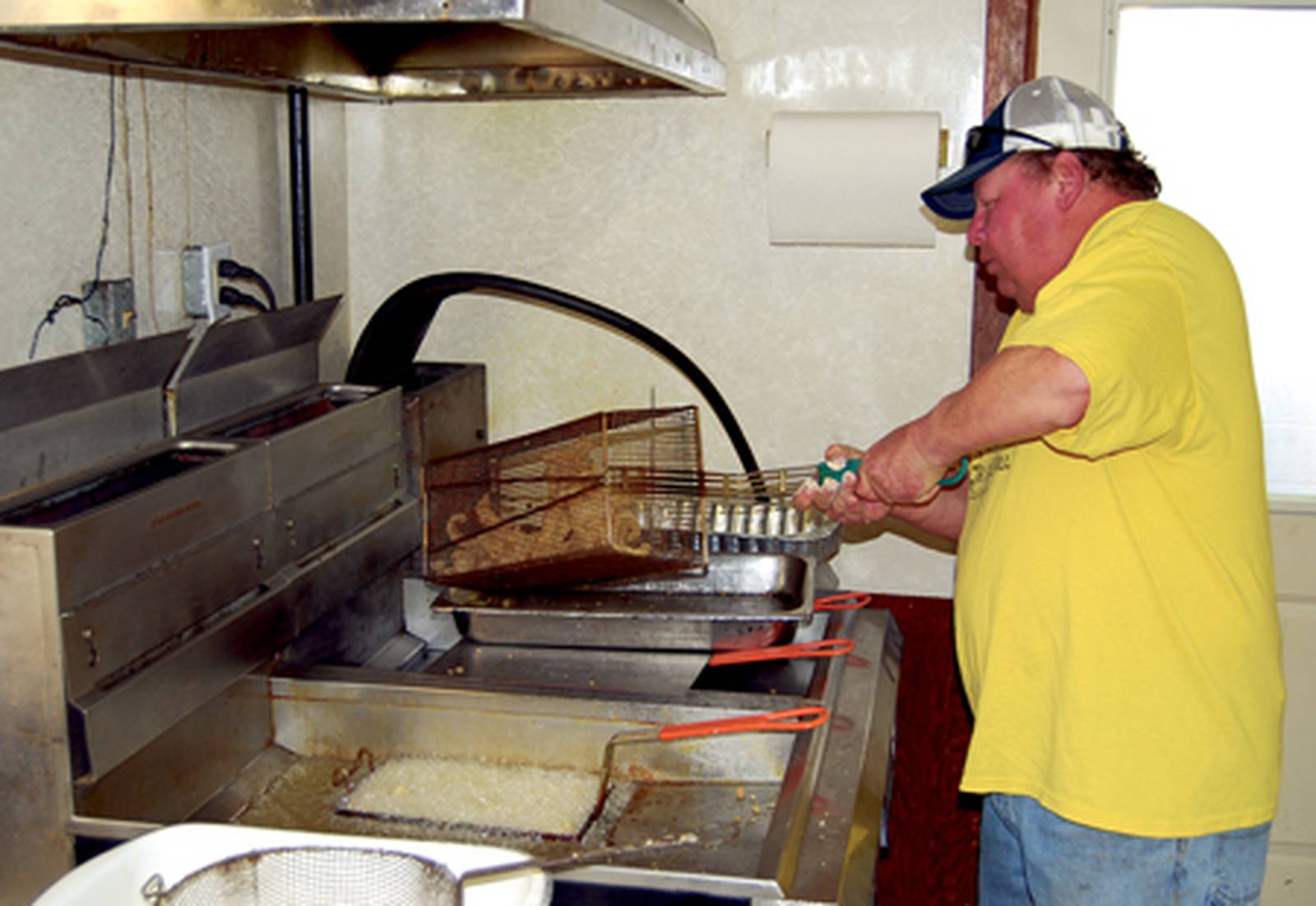 World famous fish fry – Shaw Local