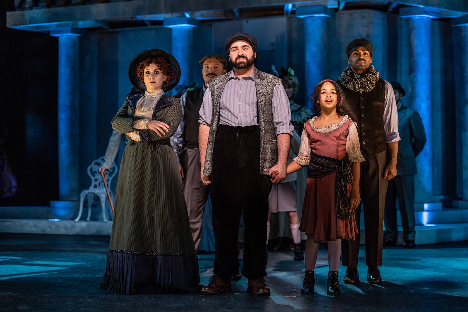 Review at Metropolis: ‘Ragtime’ an extraordinary stage experience ...