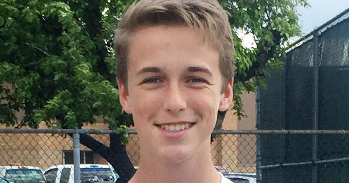 High school boys tennis insider: Marian Central's Mike Dowling Athlete ...
