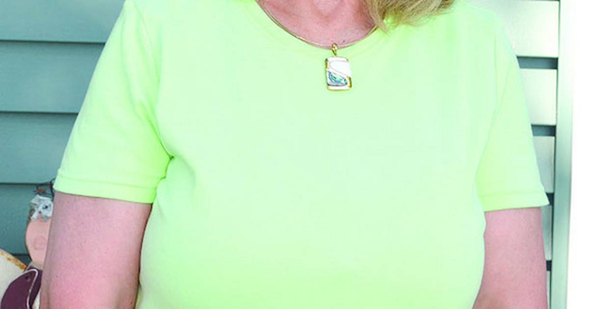 First Person — Janice Wamhoff – Shaw Local