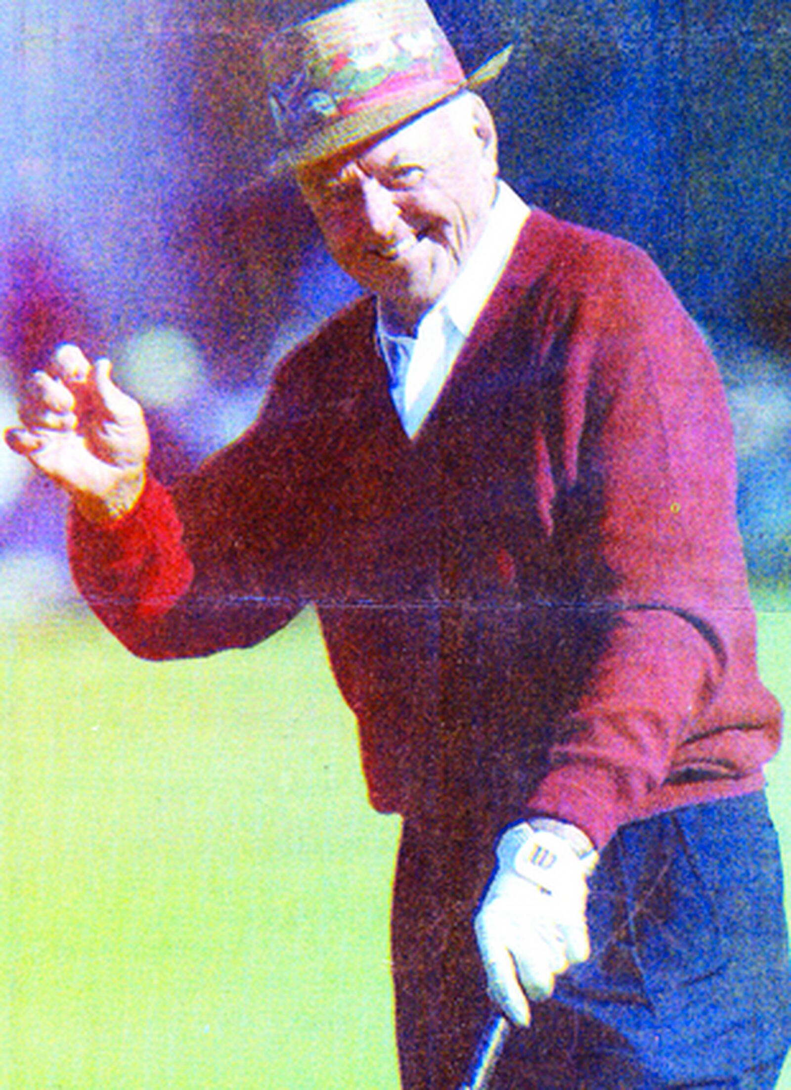 Patriarchal driving force: Detweiler Sr. put sons on path to success ...