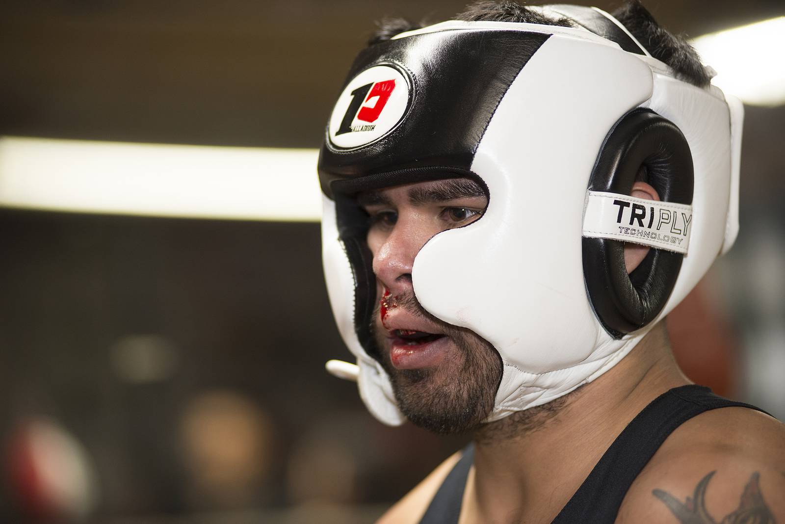 Photos: Gladiator Boxing Club – Shaw Local