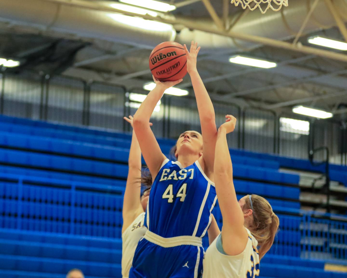 Herald-News Girls Basketball Notebook: Lexi Salazar, Annalise Pietrzyk ...