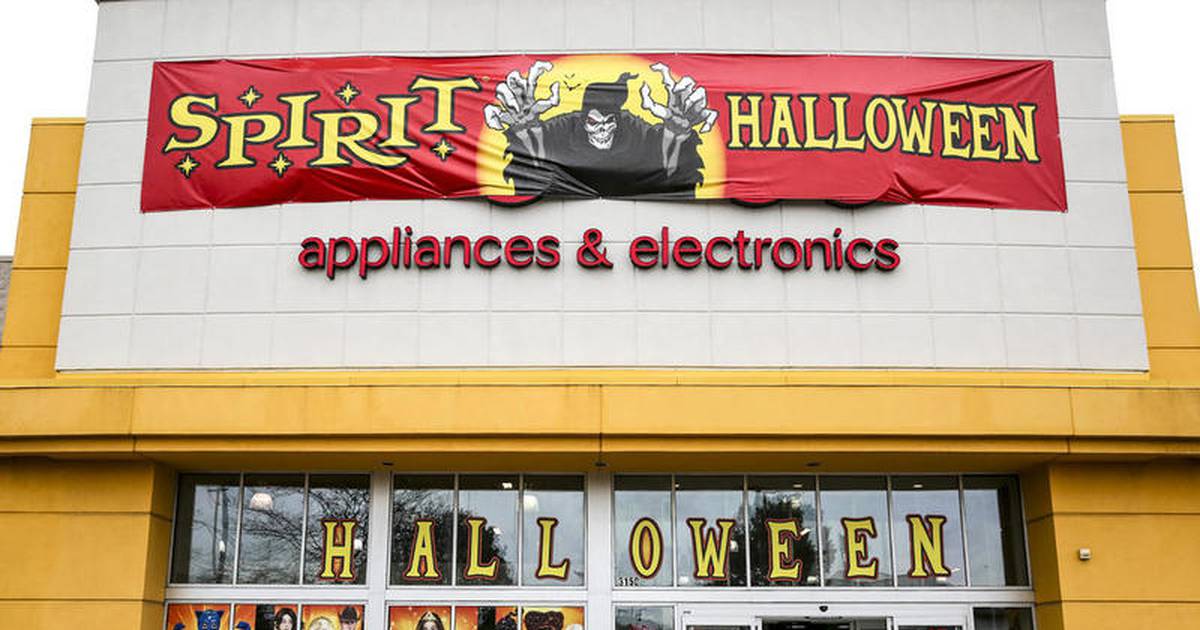 Spirit Halloween coming to Shorewood location – Shaw Local