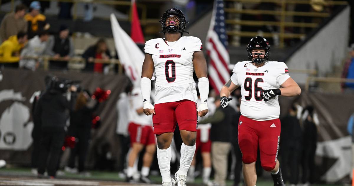 How NIU turned the tide: Big plays propel win against Western Michigan ...