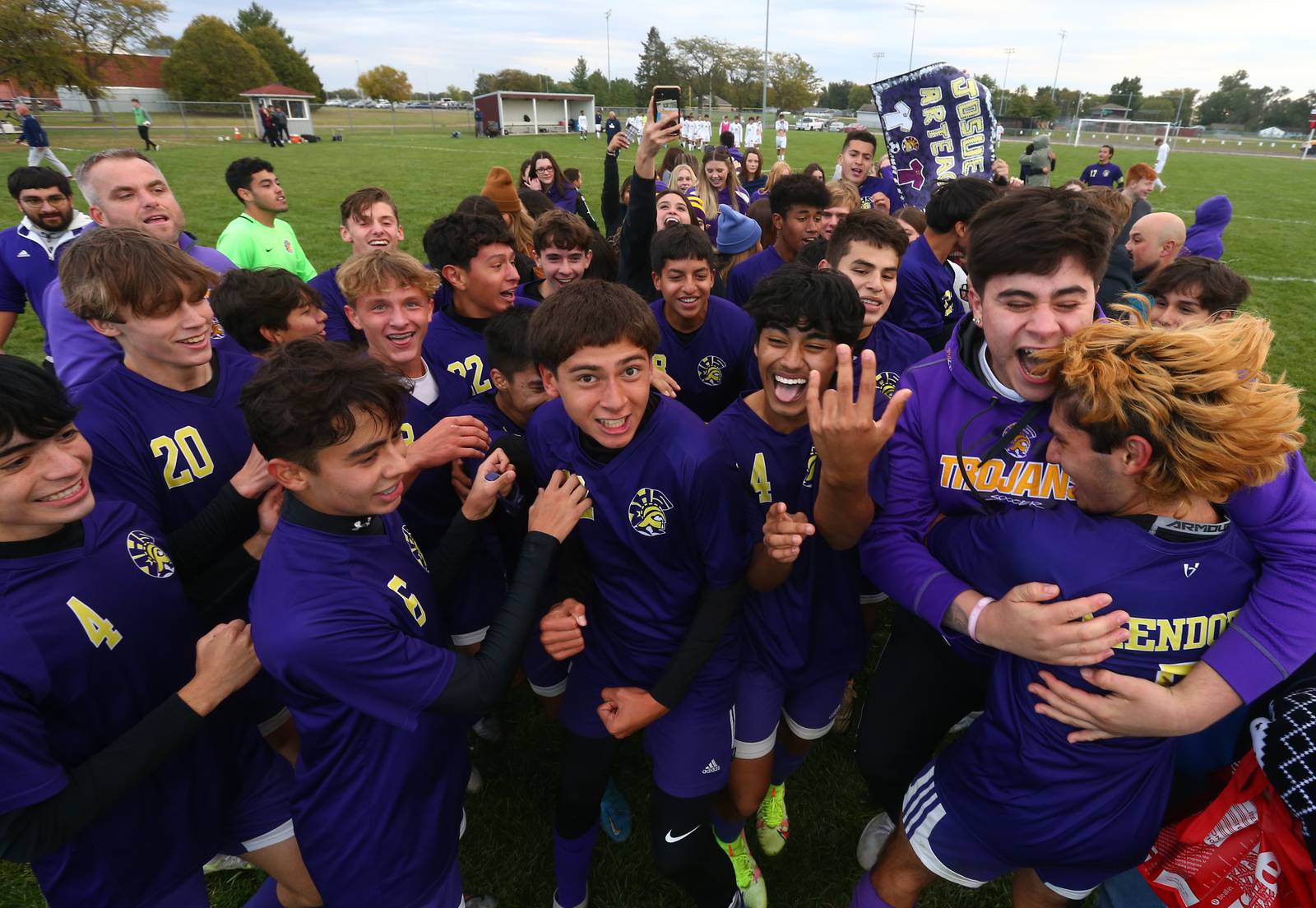 Three Rivers Conference boys soccer standings – Shaw Local