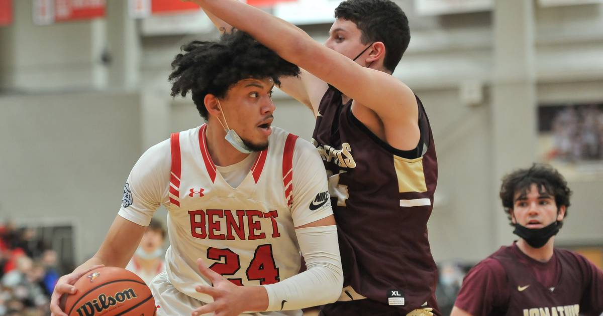 Boys Basketball: Kyle Thomas, Benet win thriller over St. Ignatius in ...