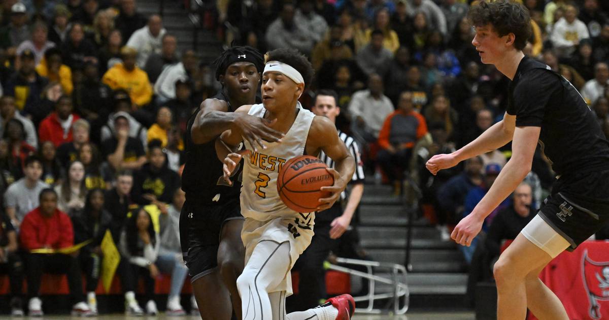 Boys basketball: Joliet West standout Jeremiah Fears transfers to prep ...