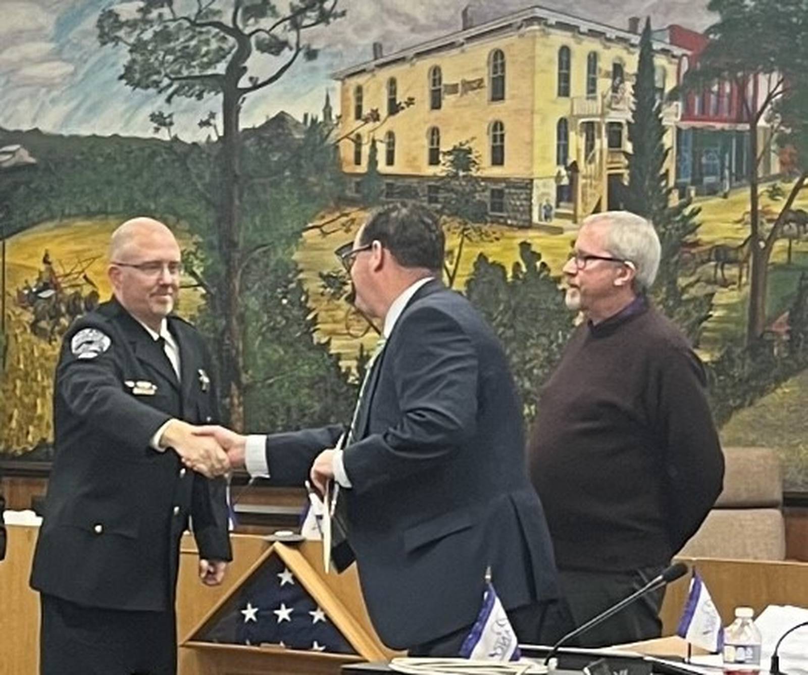 Plano’s new interim police chief is serving his hometown – Shaw Local