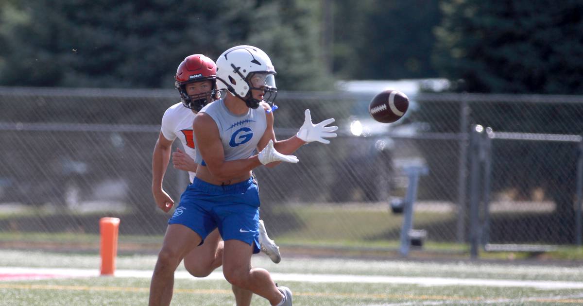 Geneva defensive back Dylan Reyes ready to shake off any doubts about ...