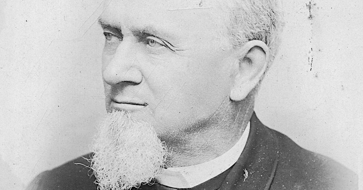 Learn about Jacob Haish at research roundtable – Shaw Local