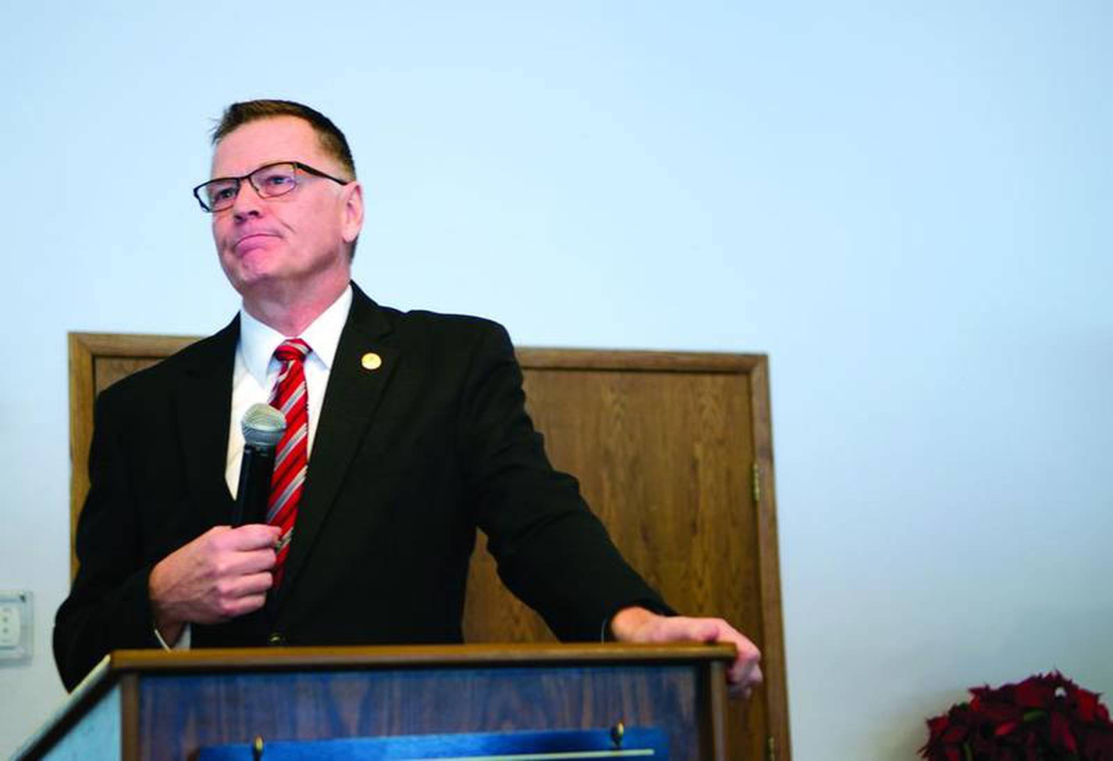 SVM EDITORIAL: Saluting senator for DCFS protection efforts – Shaw Local