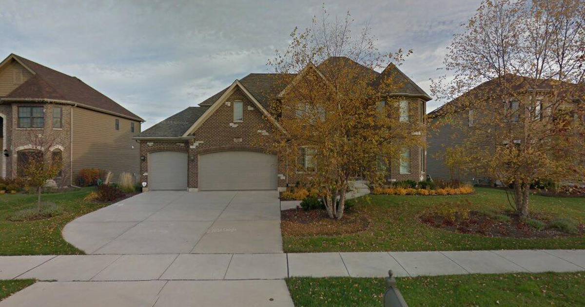Single-family home sells in Naperville for $975,000 – Shaw Local