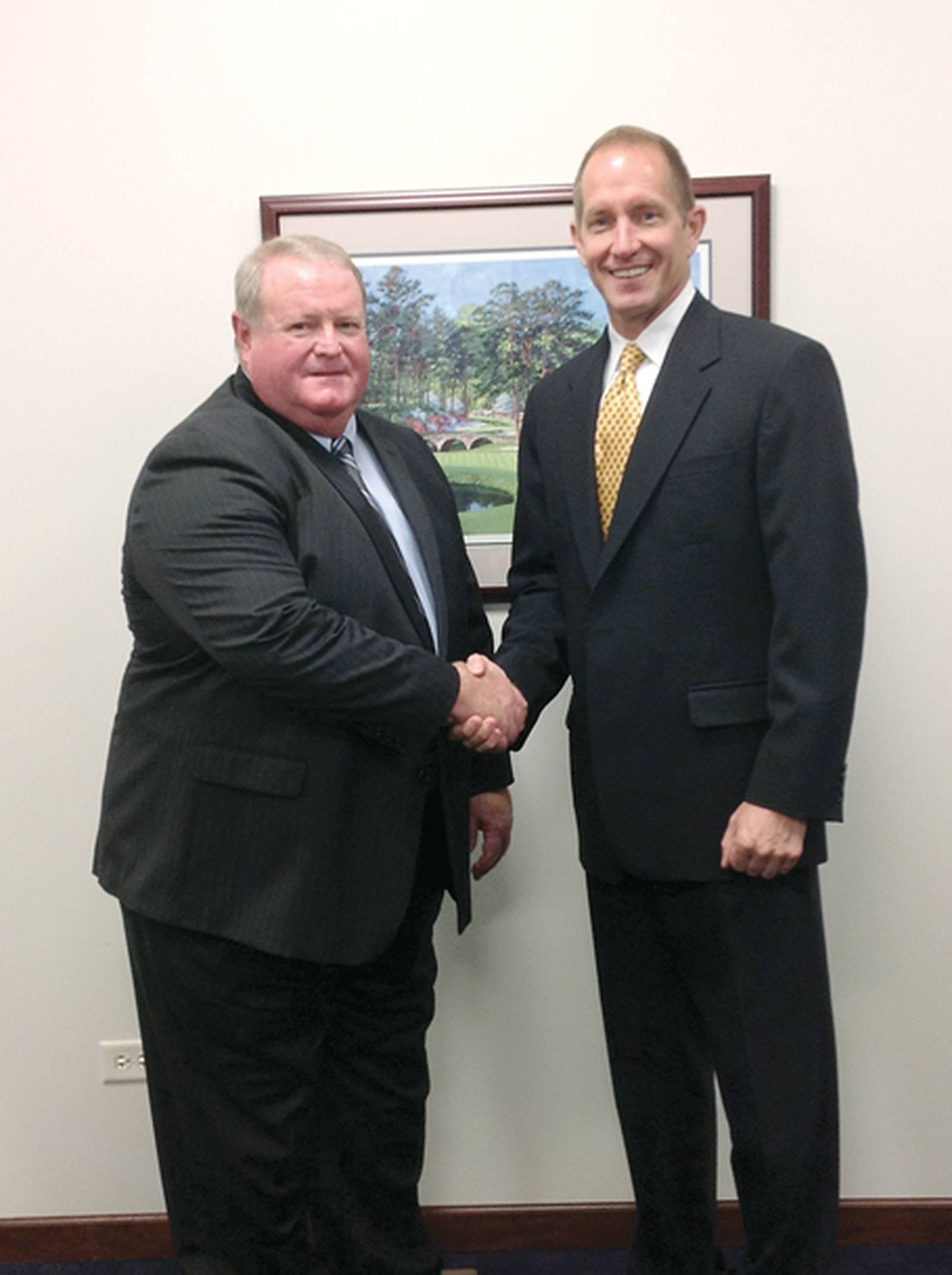 Hackett appointed as Senior Vice President – Shaw Local