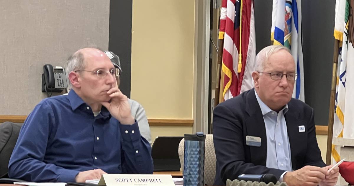 DeKalb County $8.3M nursing center sale off; funding questions remain ...