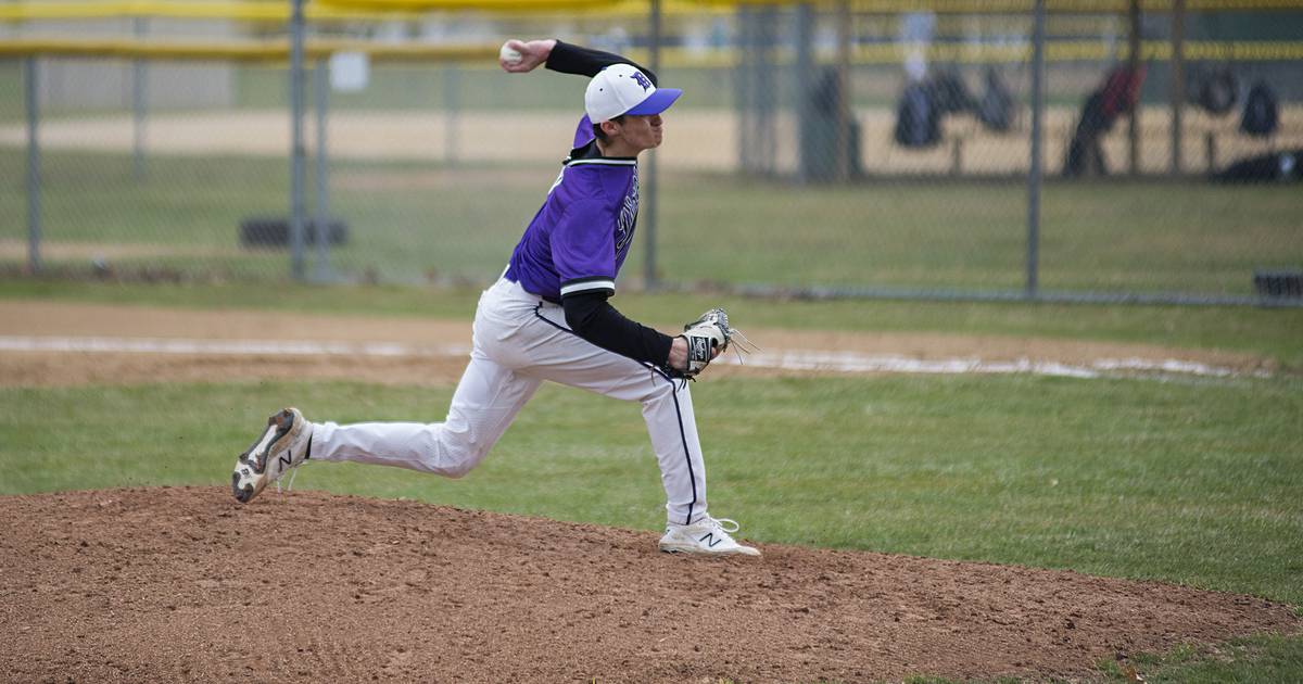 Baseball: Dixon scores early, often to back up strong start by Burdick ...