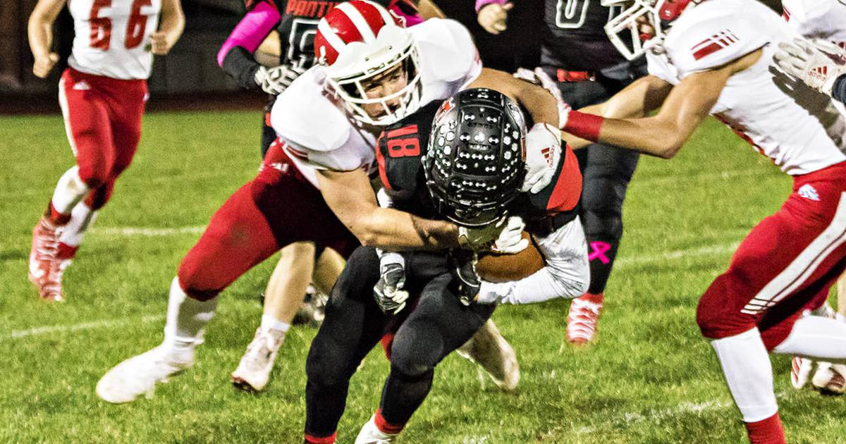 Playoffs a new experience for current Morrison Mustangs – Shaw Local