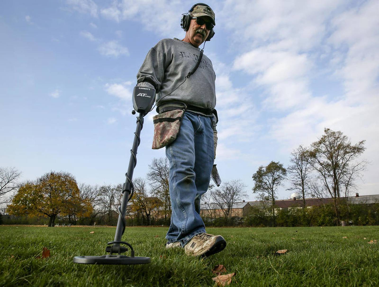 Will County Historical Research and Recovery Association members ...